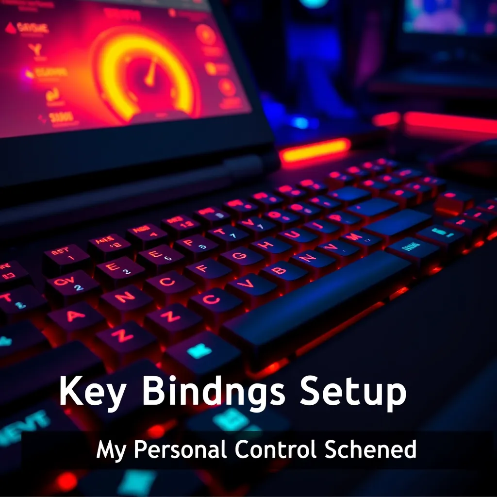 Key Bindings Setup: My Personal Control Scheme Explained : LevelUpTalk