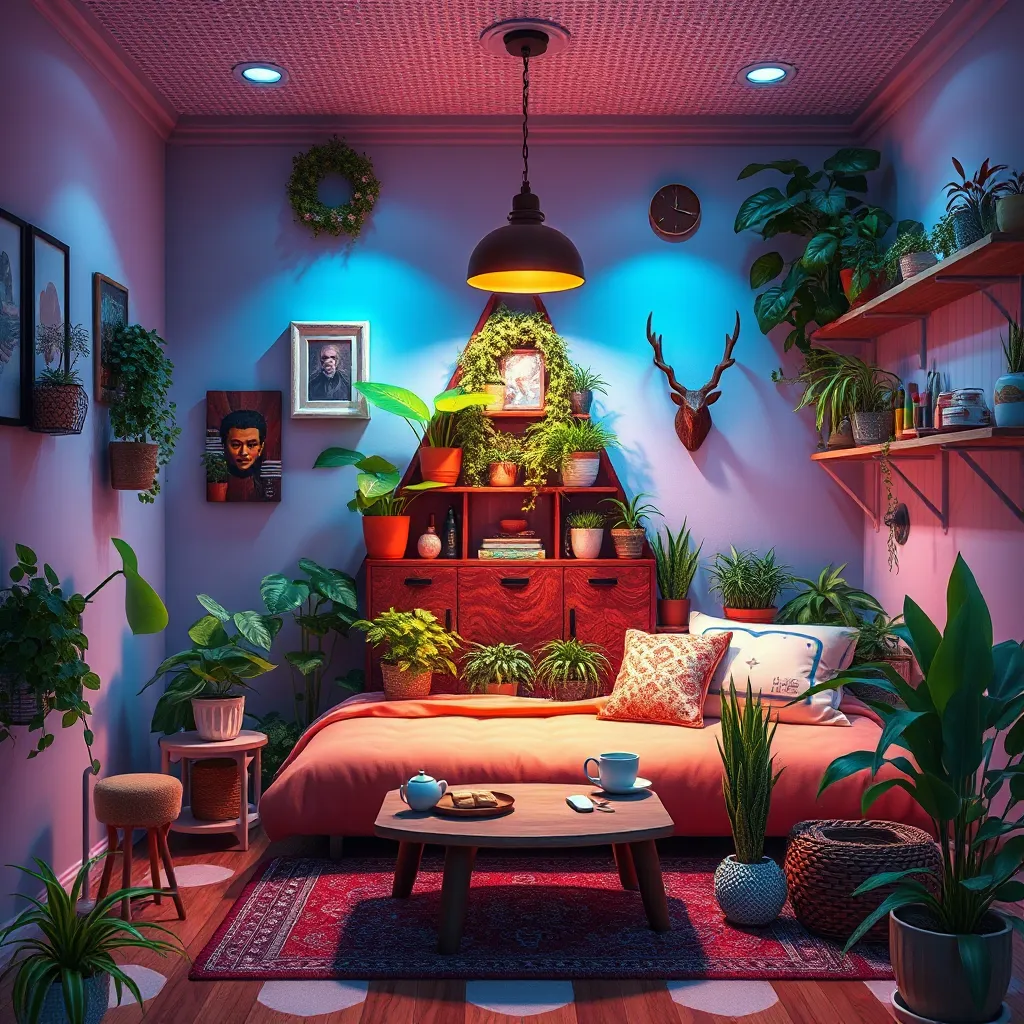 Exploring the Room of Requirement: A Vivarium Journey : LevelUpTalk