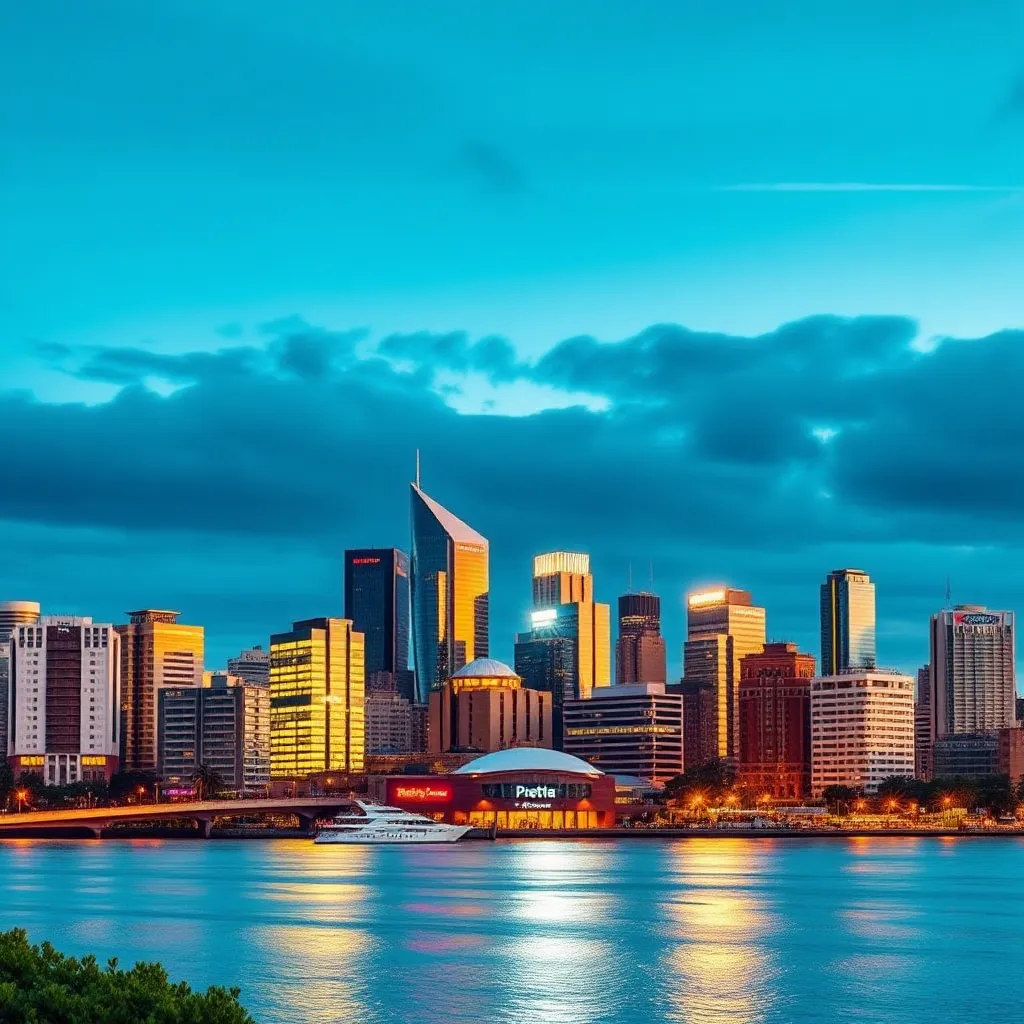 Mike's Deep Love for Perth: A City with Heart : LevelUpTalk