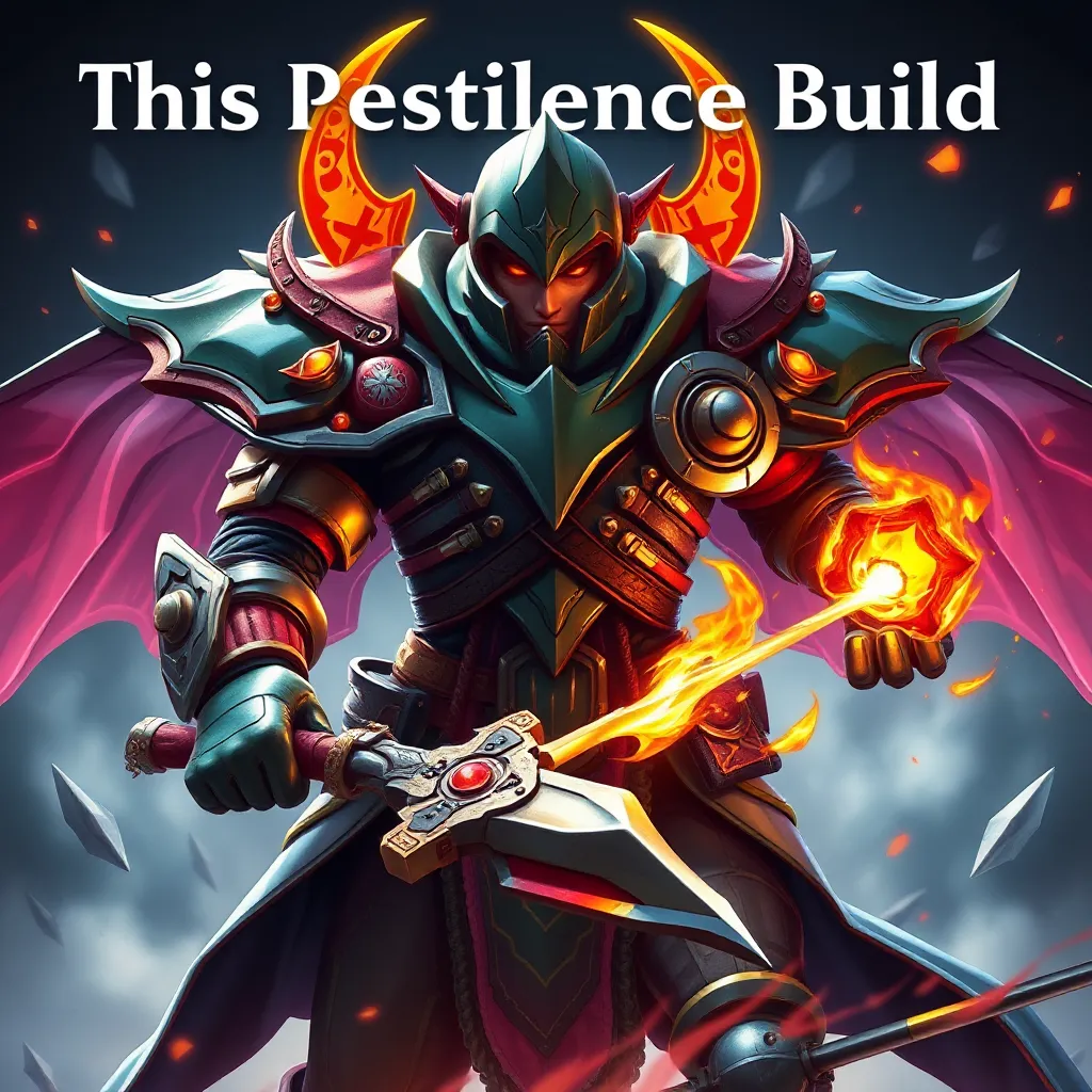 This Pestilence Build Dominates With Devastating Power : LevelUpTalk