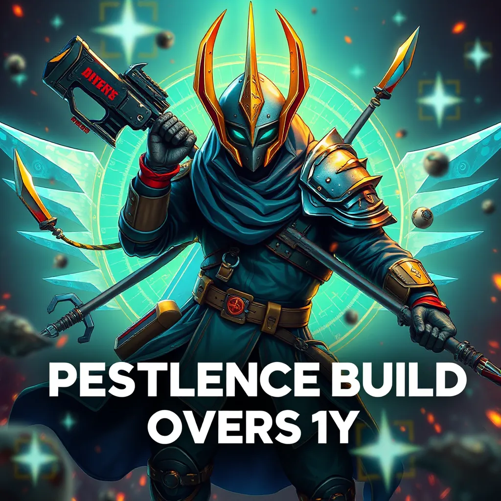 Effective Pestilence Build Tips for Maximum Damage : LevelUpTalk