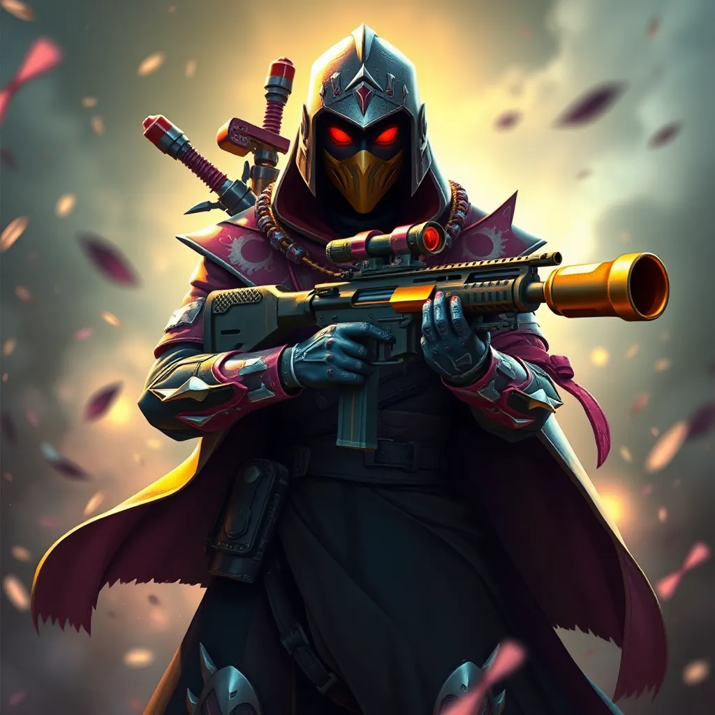 Mastering the Pestilence Build: Choose the Perfect Secondary Weapon ...