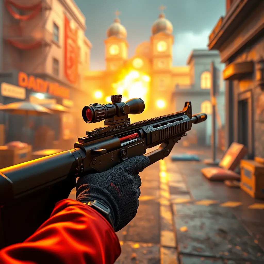 Does the Pestilence LMG Drop in Countdown Mode? : LevelUpTalk