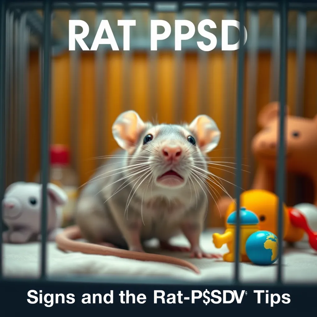 Understanding Rat PTSD: Signs and Recovery Tips : LevelUpTalk