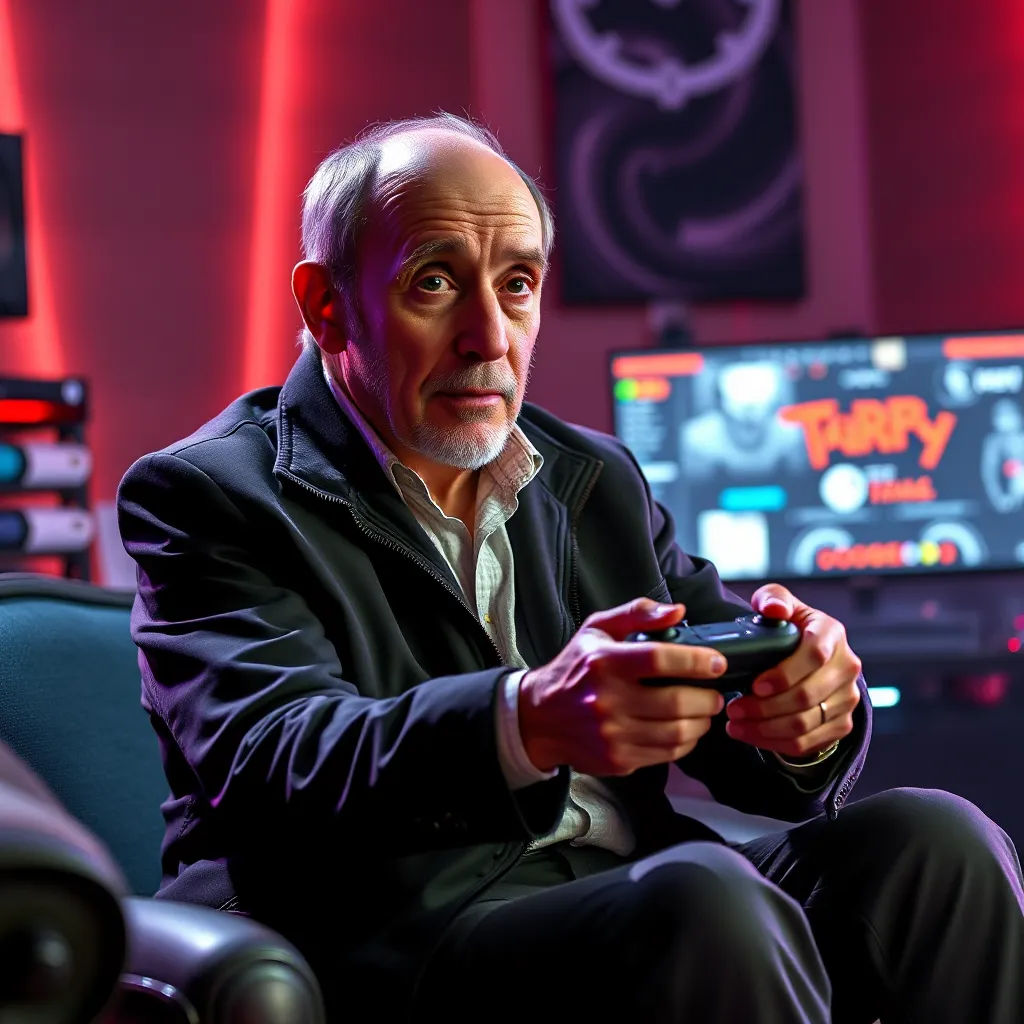 Peter Molyneux Announces Last Game: A Farewell to Gaming : LevelUpTalk