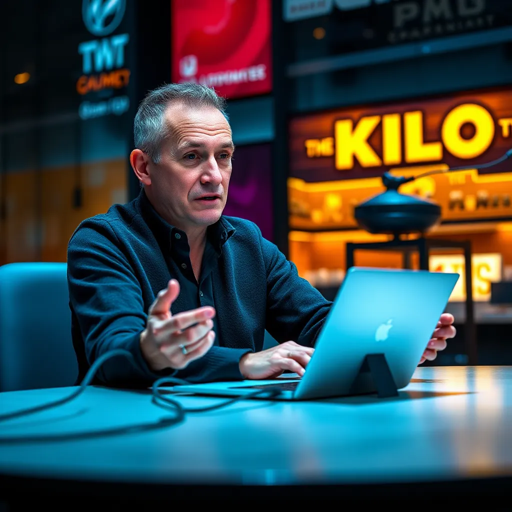 Peter Molyneux Reflects on Project Milo's Downfall : LevelUpTalk