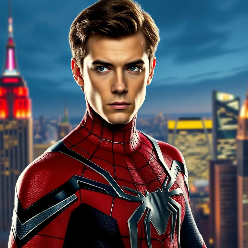 Will Peter Parker Face Death in Spider-Man 3? : LevelUpTalk