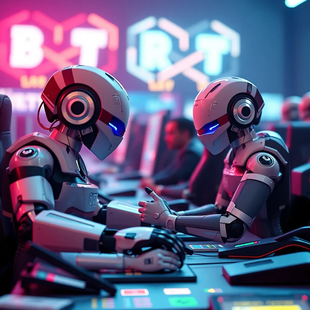 Exploring Peterbot and Pollo's Success in 2024 : LevelUpTalk
