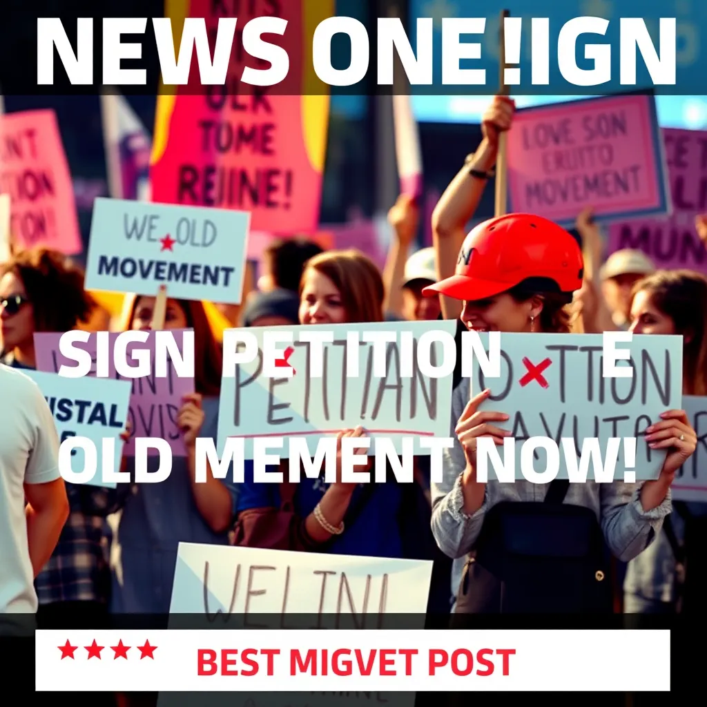 Sign the Petition to Revive the Old Movement Now! : LevelUpTalk