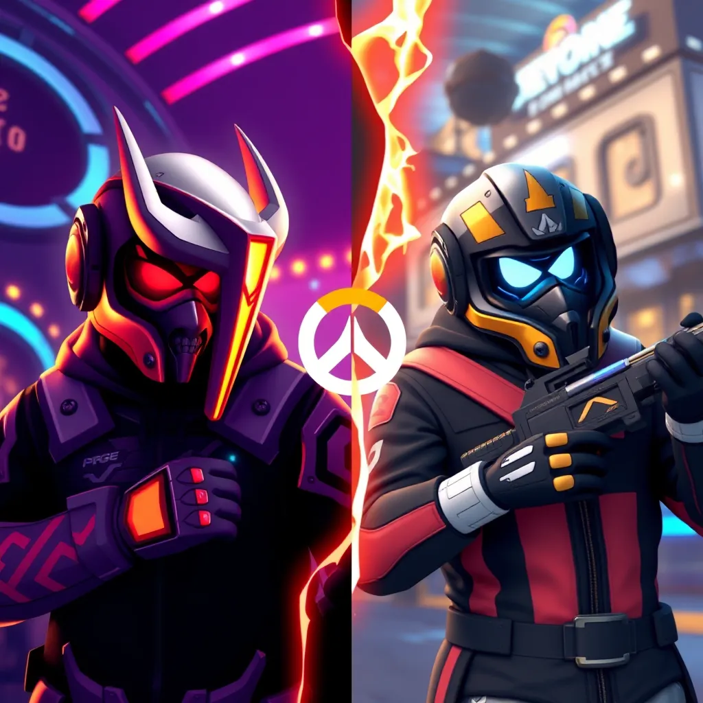 Is Pge Really The Tenz Of Overwatch Esports Leveluptalk