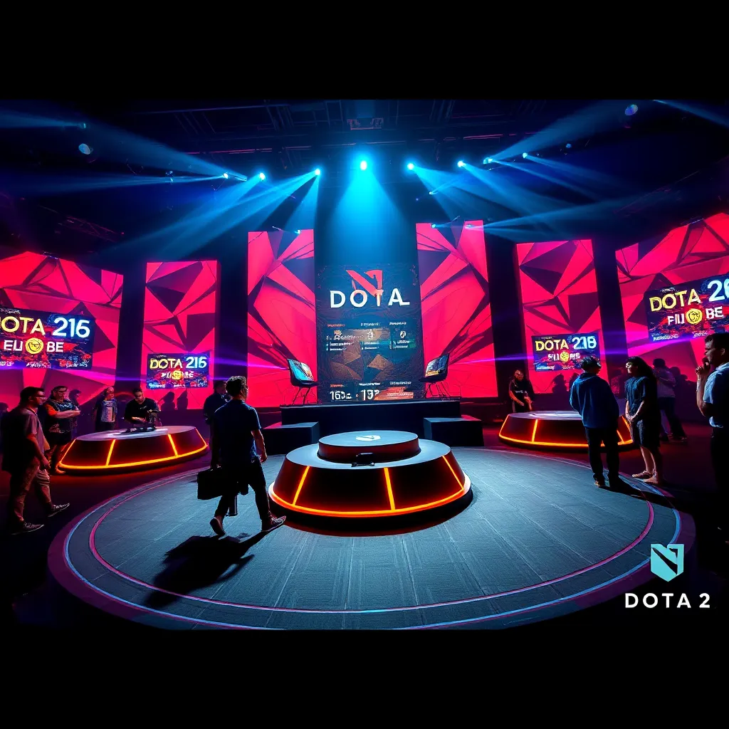 PGL Invests $13 Million in Dota 2 Tournaments (2025-2028) : LevelUpTalk