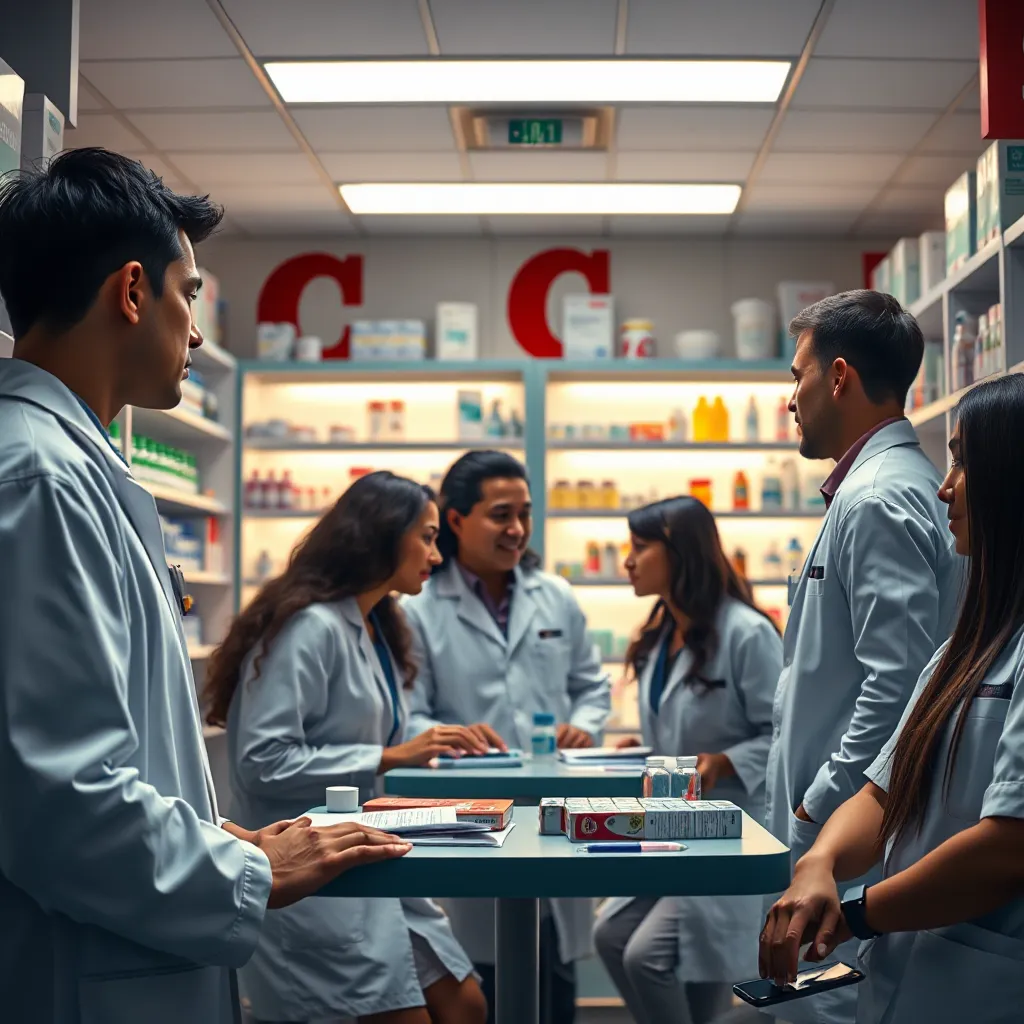 What If Season 1 Featured Our Pharmacy Group Instead? : LevelUpTalk