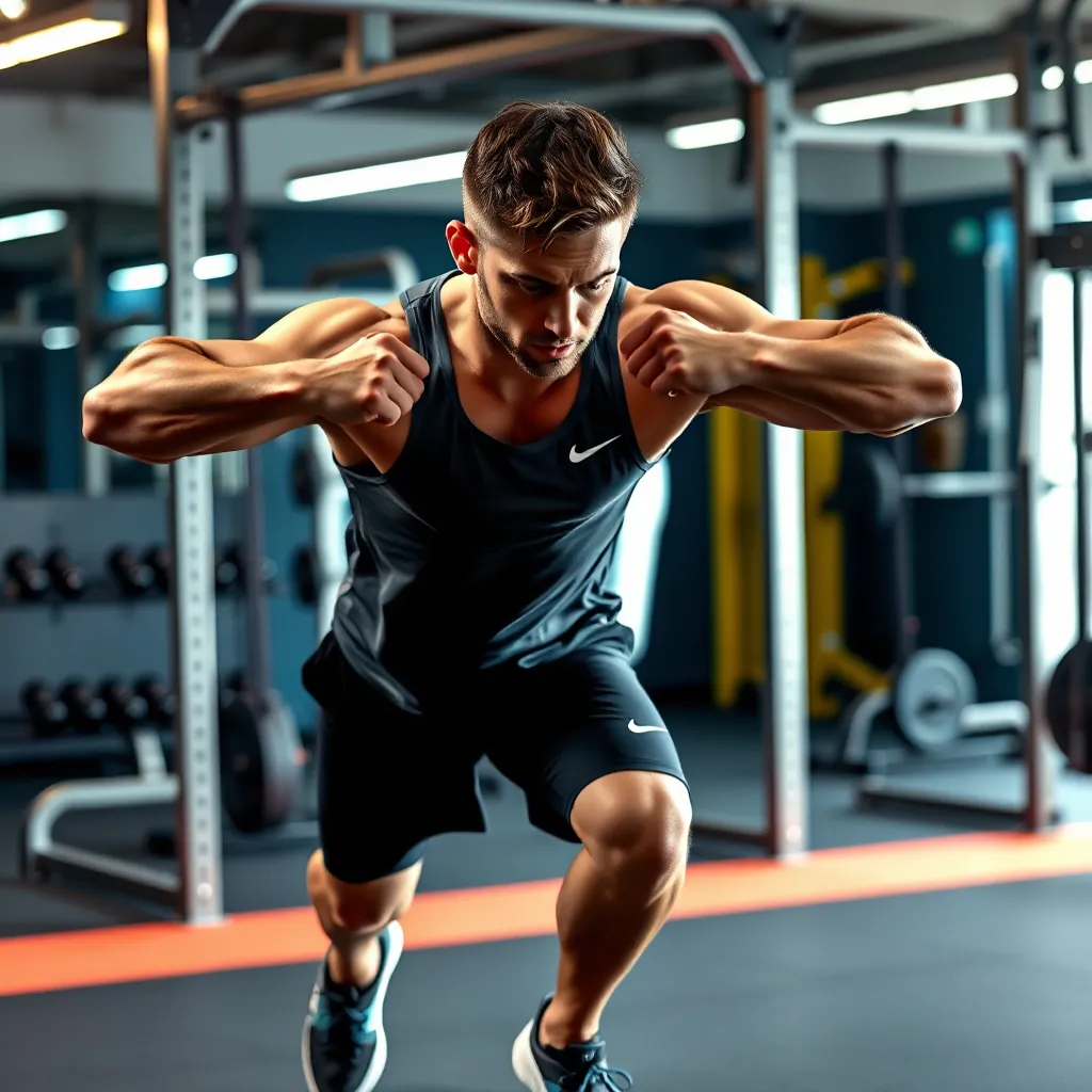 Mastering the Perfect Phase Pull Technique for Fitness : LevelUpTalk