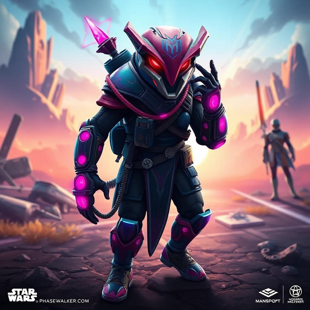 Phasewalker Now Available for Players to Purchase! : LevelUpTalk