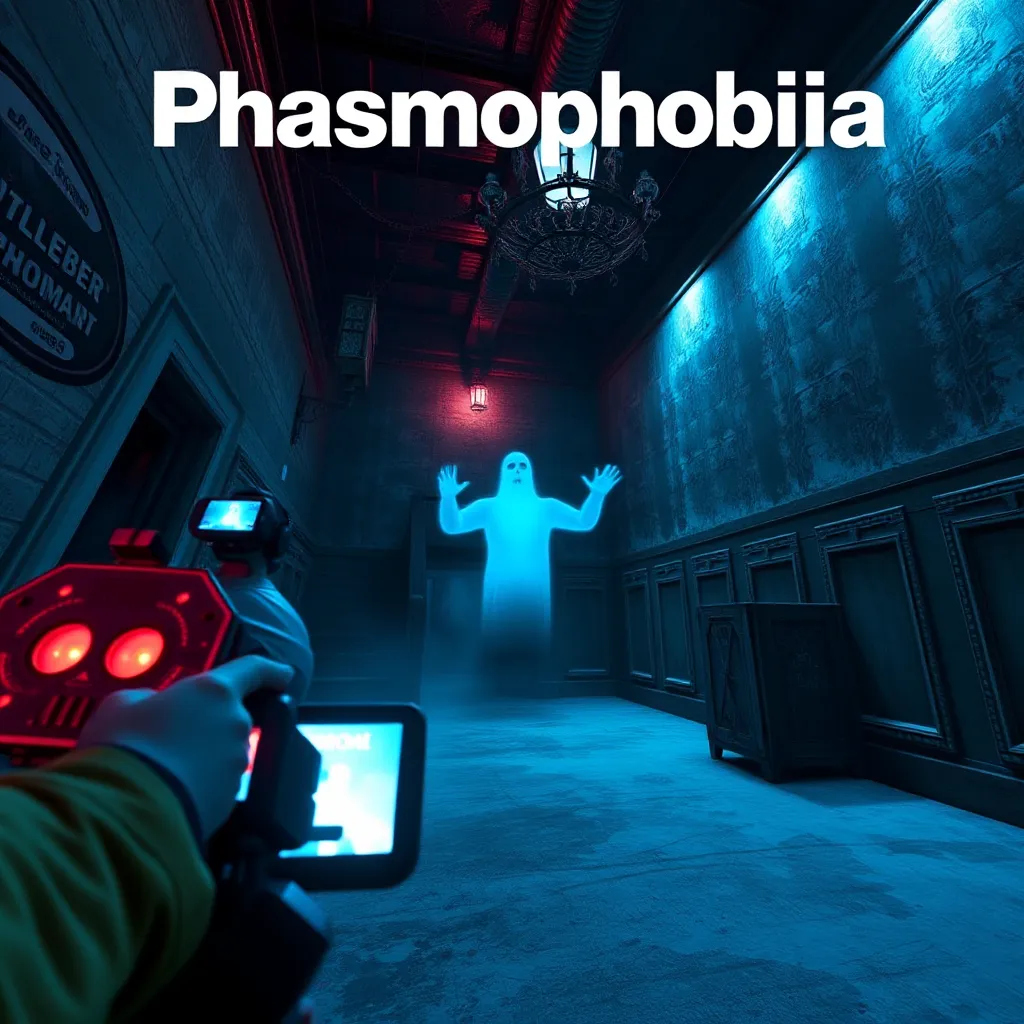 Is Phasmophobia Worth Playing on PSVR2 at 25% Off? : LevelUpTalk