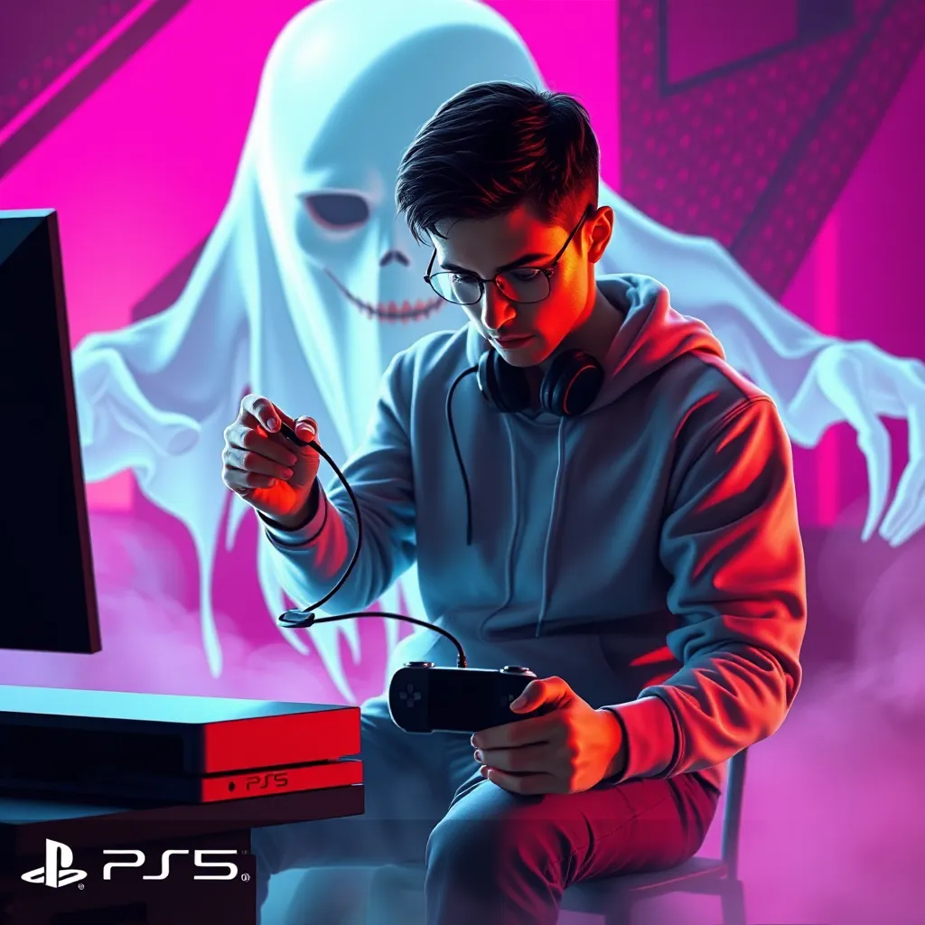 Solving PS5 Phasmophobia Connectivity Issues Fast : LevelUpTalk