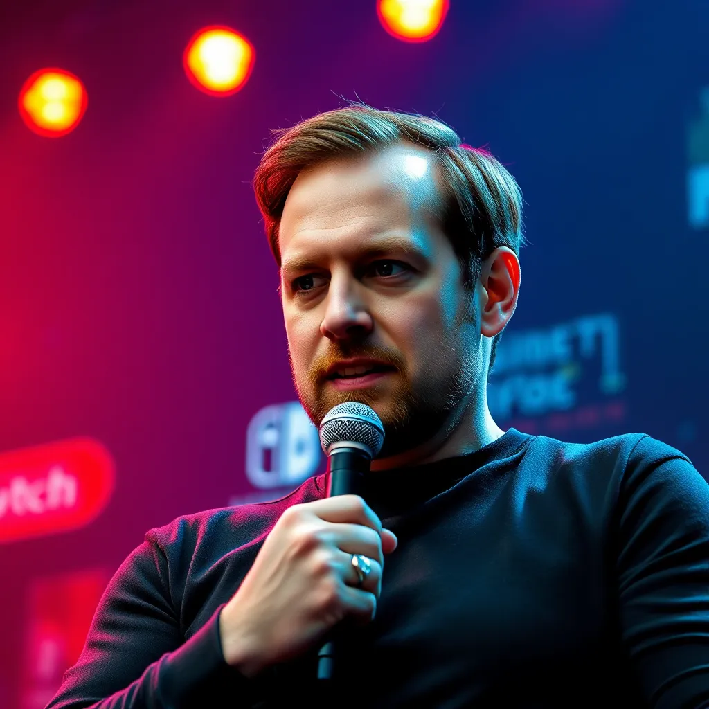 Phil Spencer Voices Strong Support for Switch 2 Development : LevelUpTalk