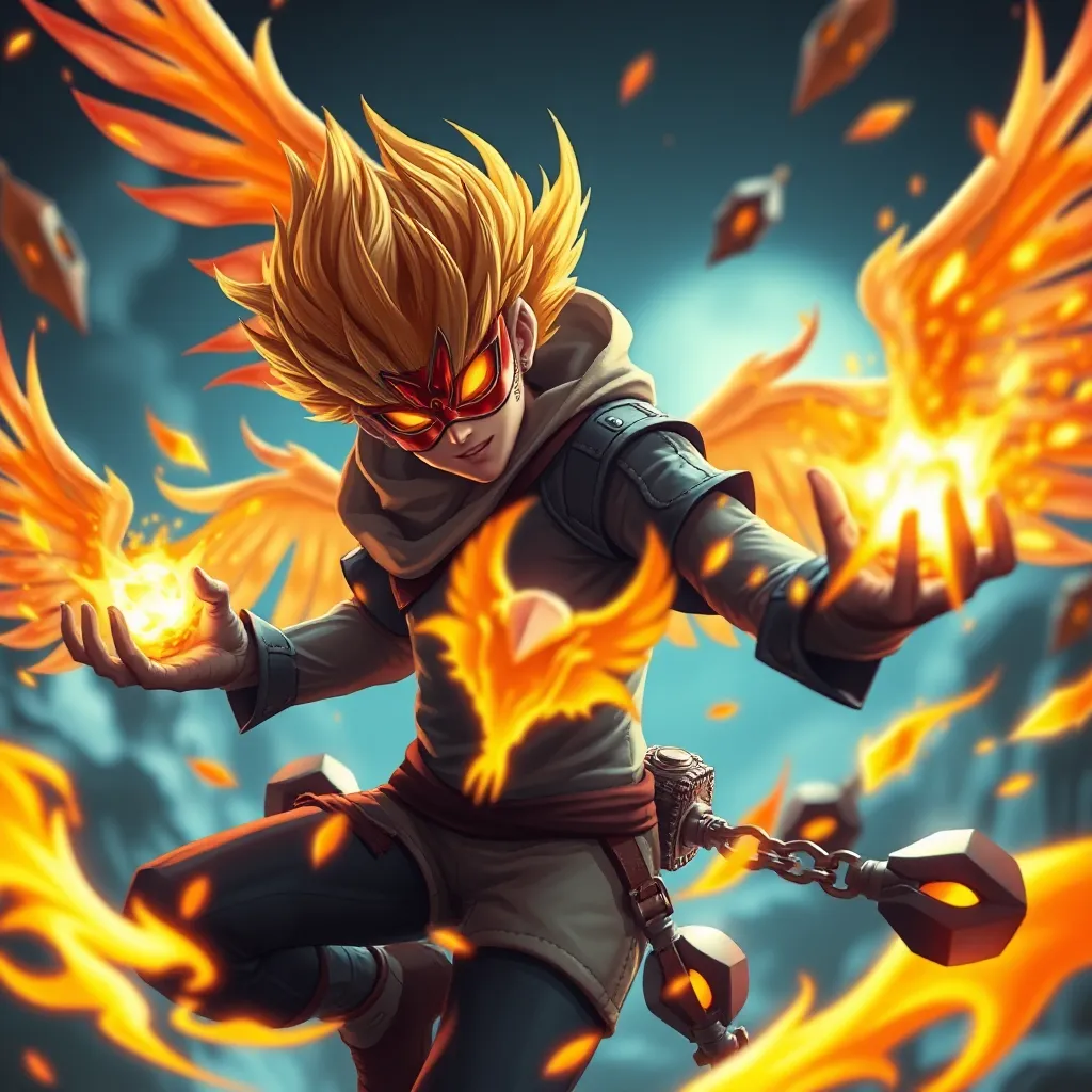 Phoenix Rogue Strategy: Winning Without Animation Skipping : LevelUpTalk