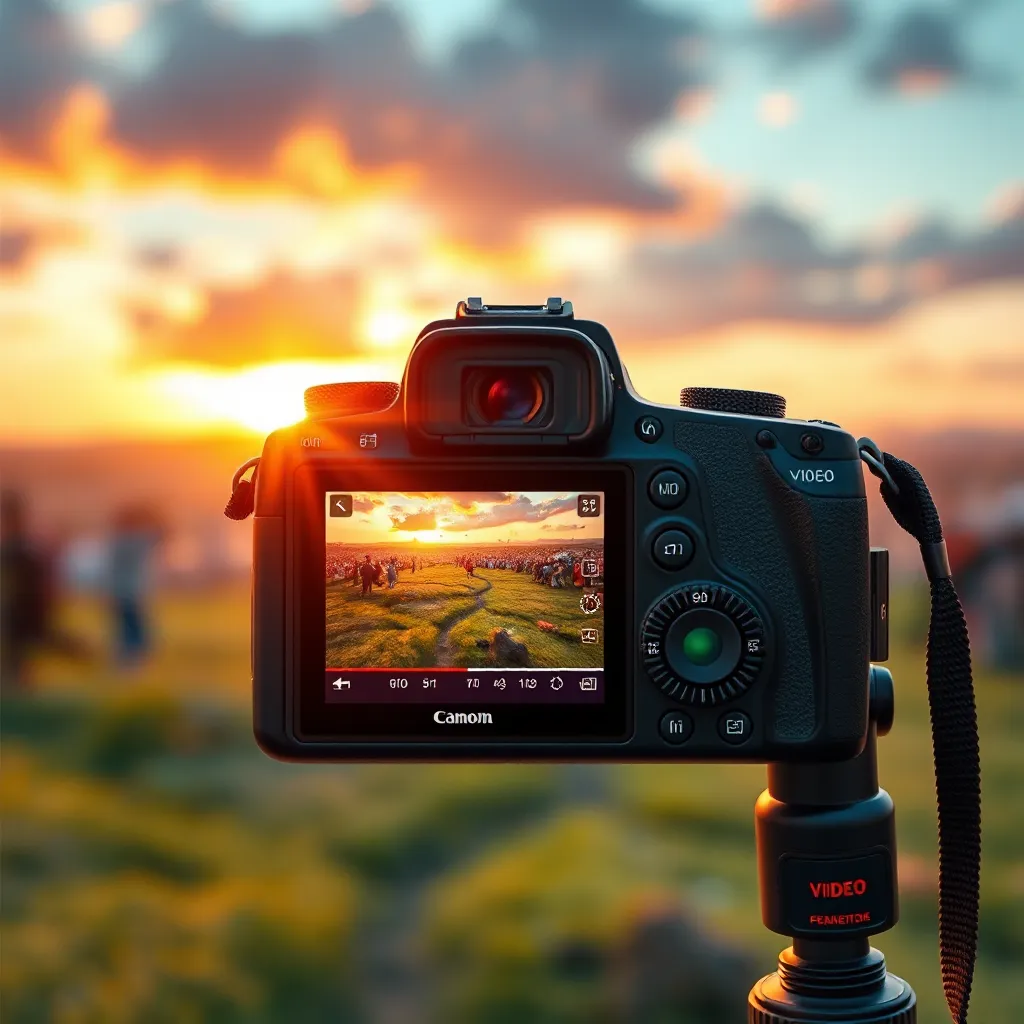 When Photo Mode Changes to Video Mode: A Game Changer : LevelUpTalk