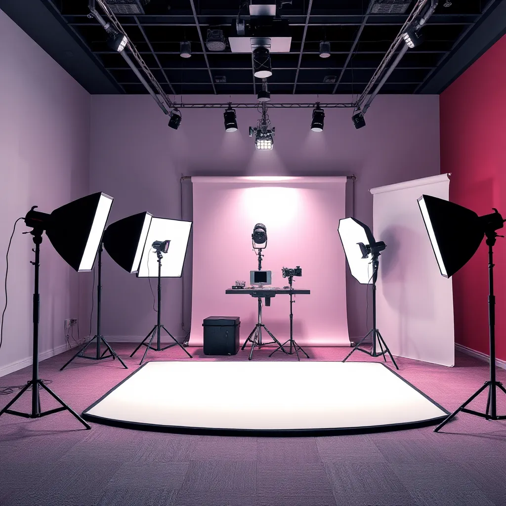 Mastering Light: A Guide to Perfect Lighting Techniques : LevelUpTalk