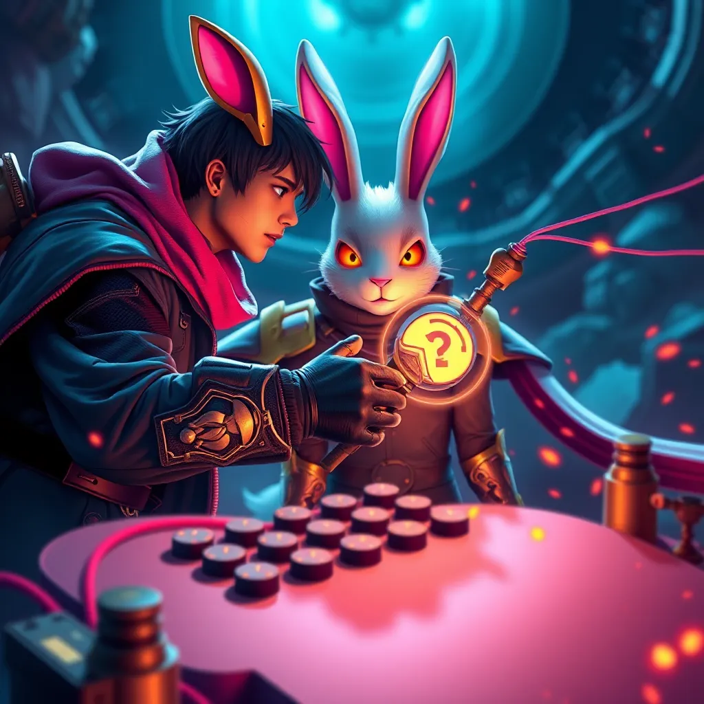 How to Use Photon Imprinter on Any Descendant for Ultimate Bunny : LevelUpTalk