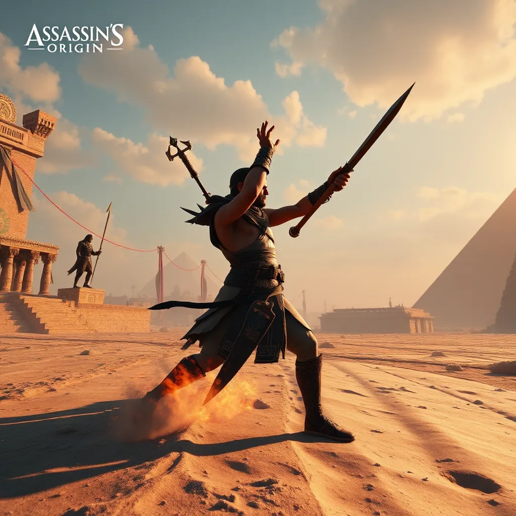 Quick Strategies to Defeat a PHYLAKE in Assassin's Creed Origins ...