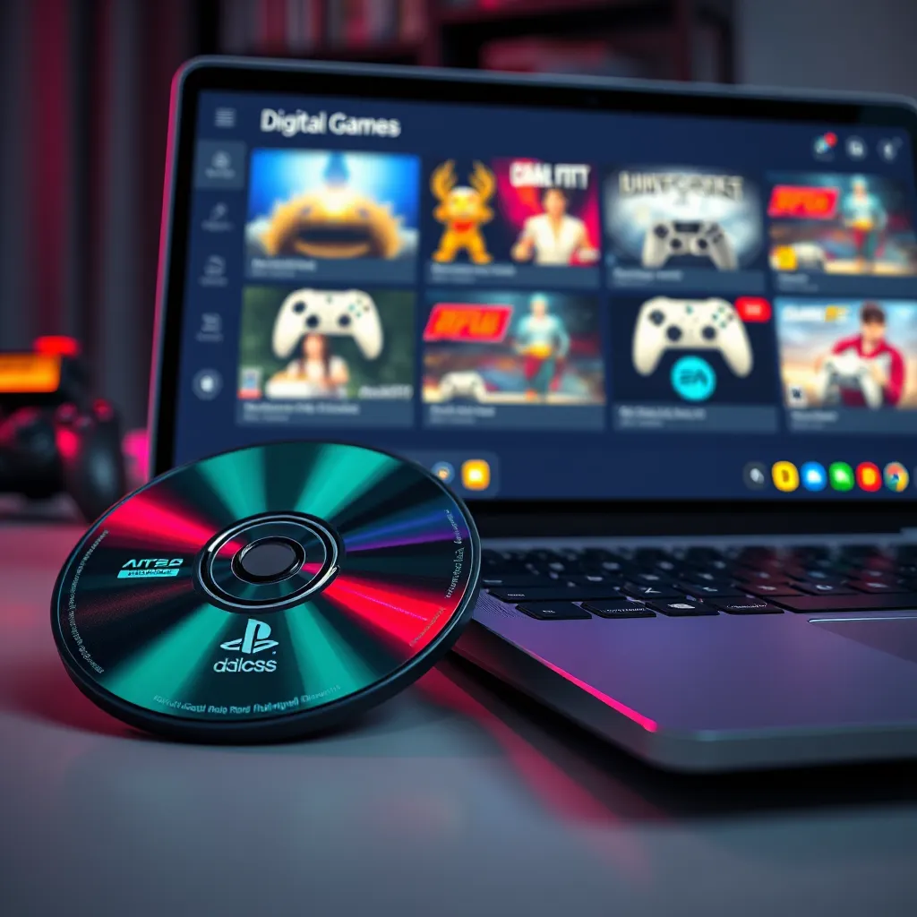 Transform Your Physical Games to Digital Licenses Now! : LevelUpTalk