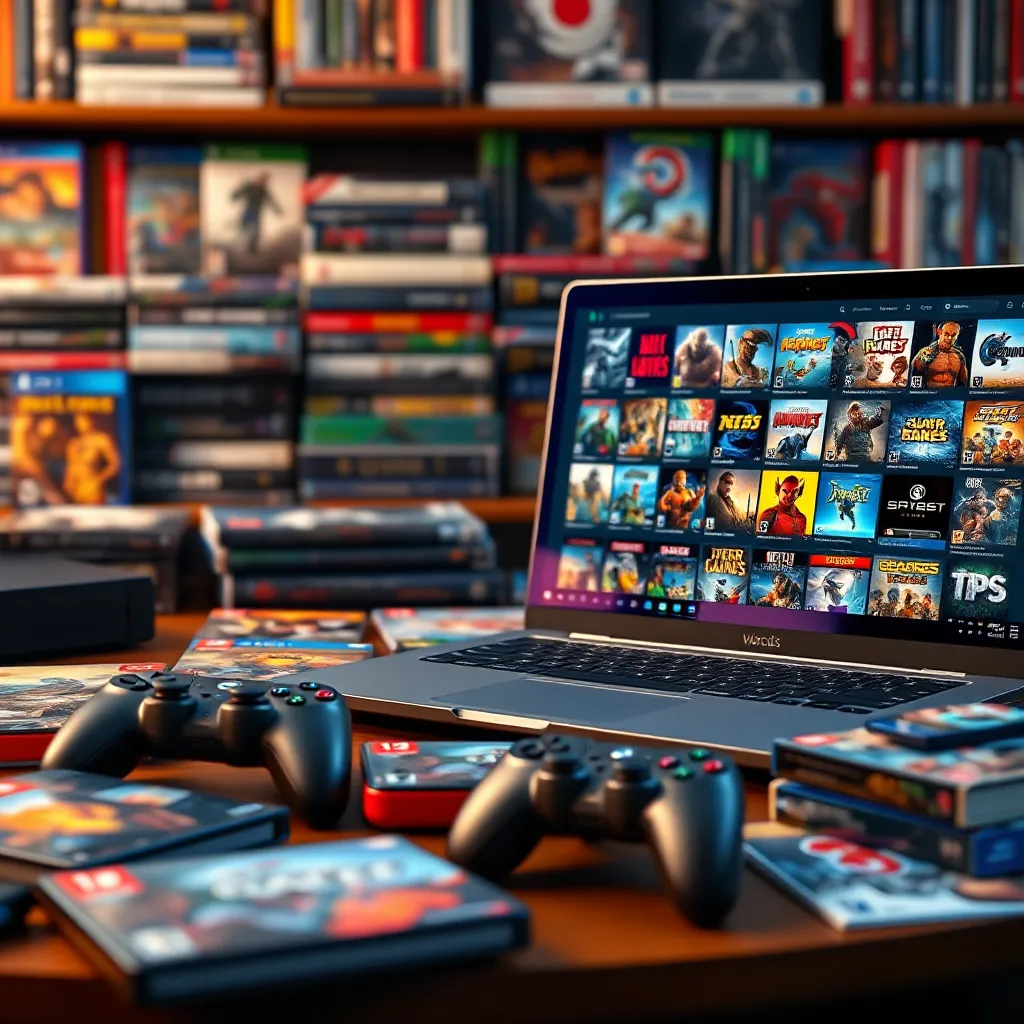 Physical Game Collecting vs Digital: What Do You Prefer? : LevelUpTalk