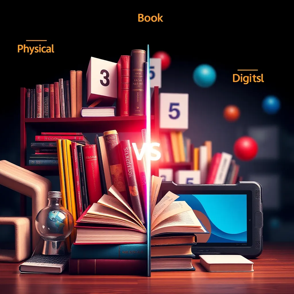 The Great Debate: Physical vs. Digital Purchases : LevelUpTalk