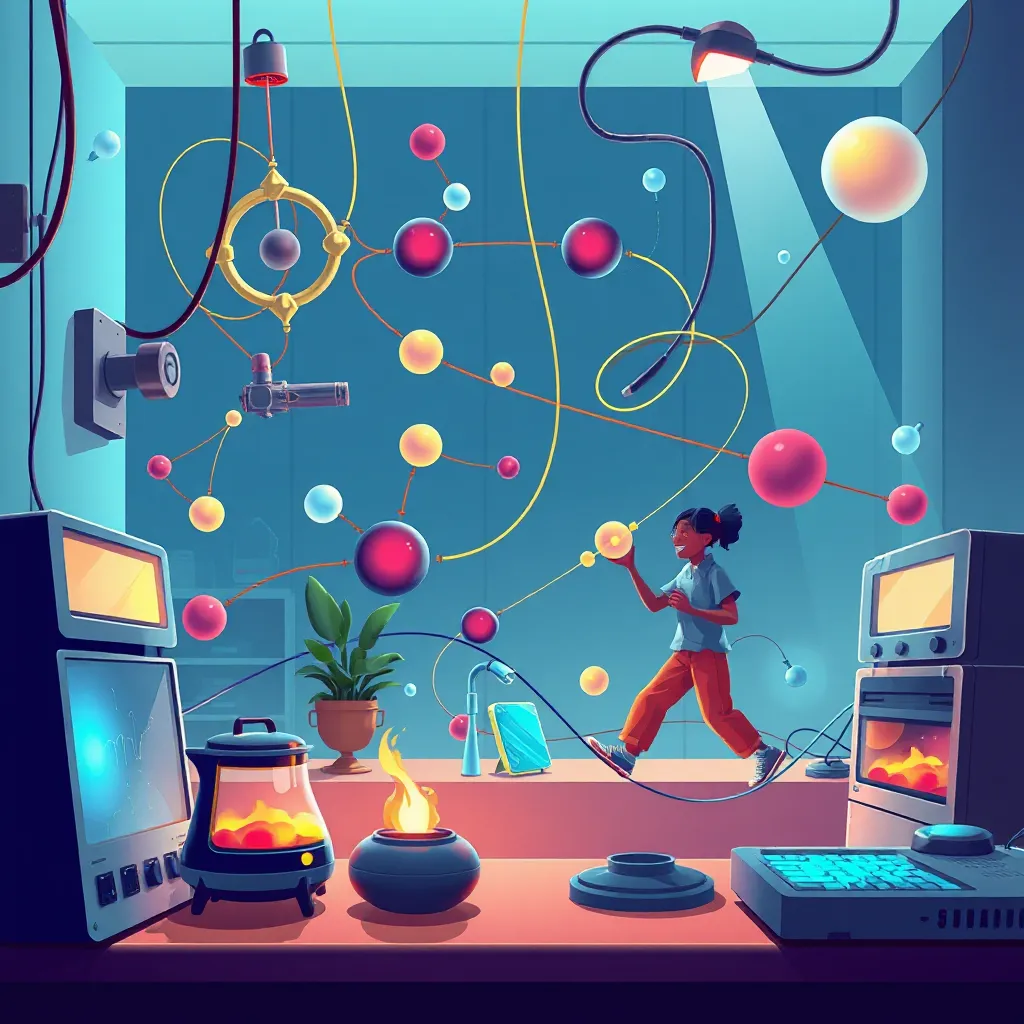 Exploring the Wonders of Physics in Everyday Life : LevelUpTalk