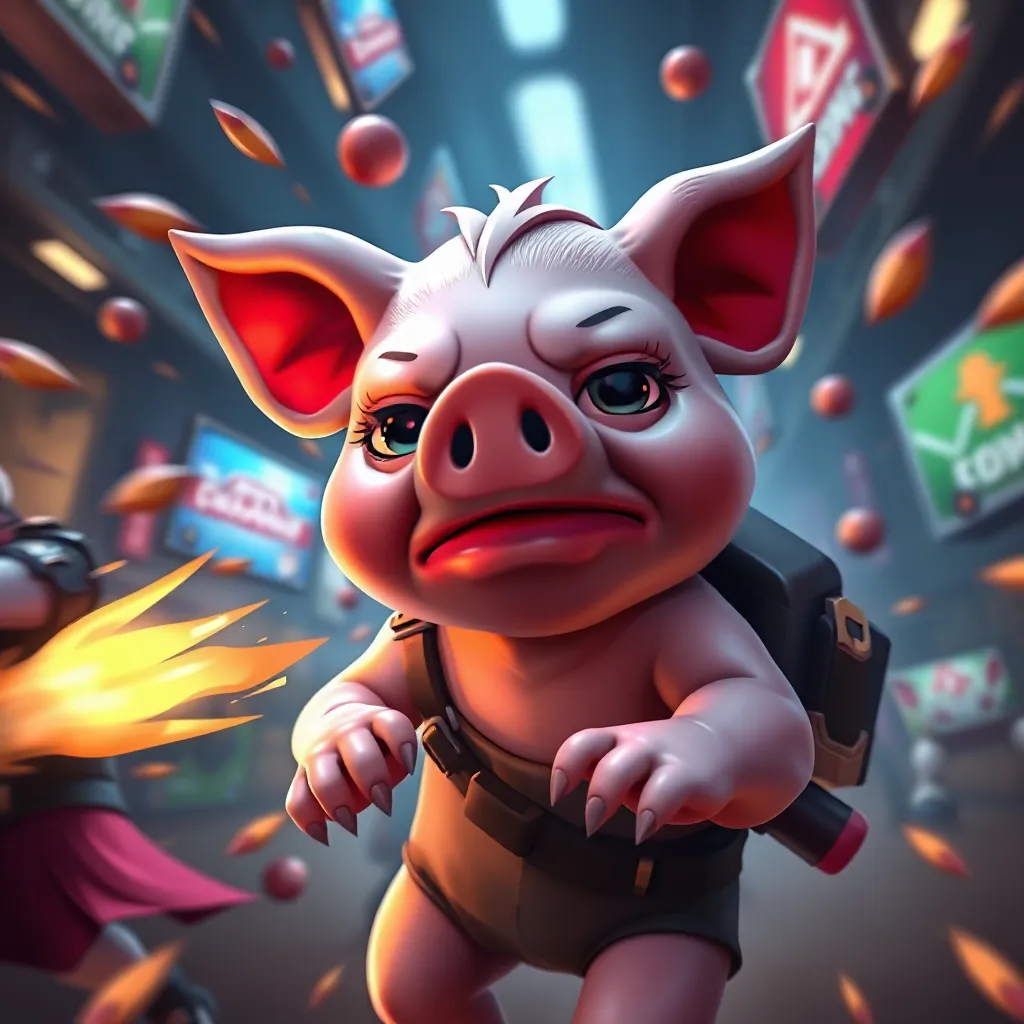 Calls for Buffs and Rework for Pig in Game Meta : LevelUpTalk