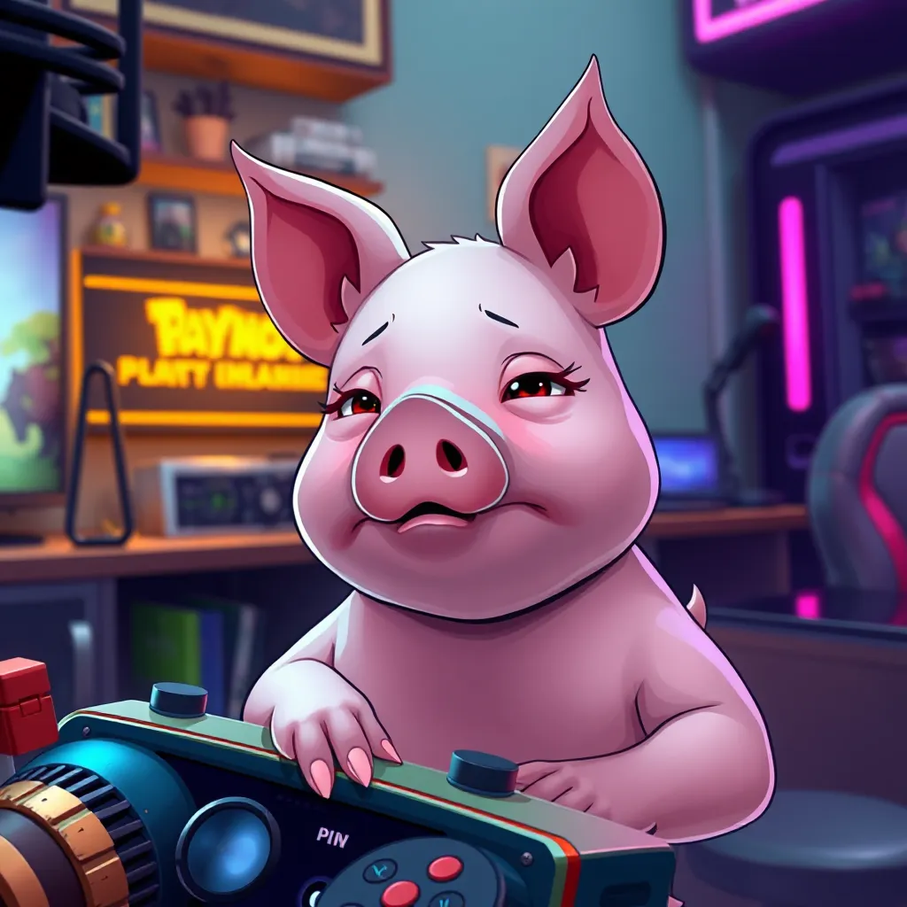 Why Is My Main Killer, The Pig, So Unpopular? 😭 : LevelUpTalk