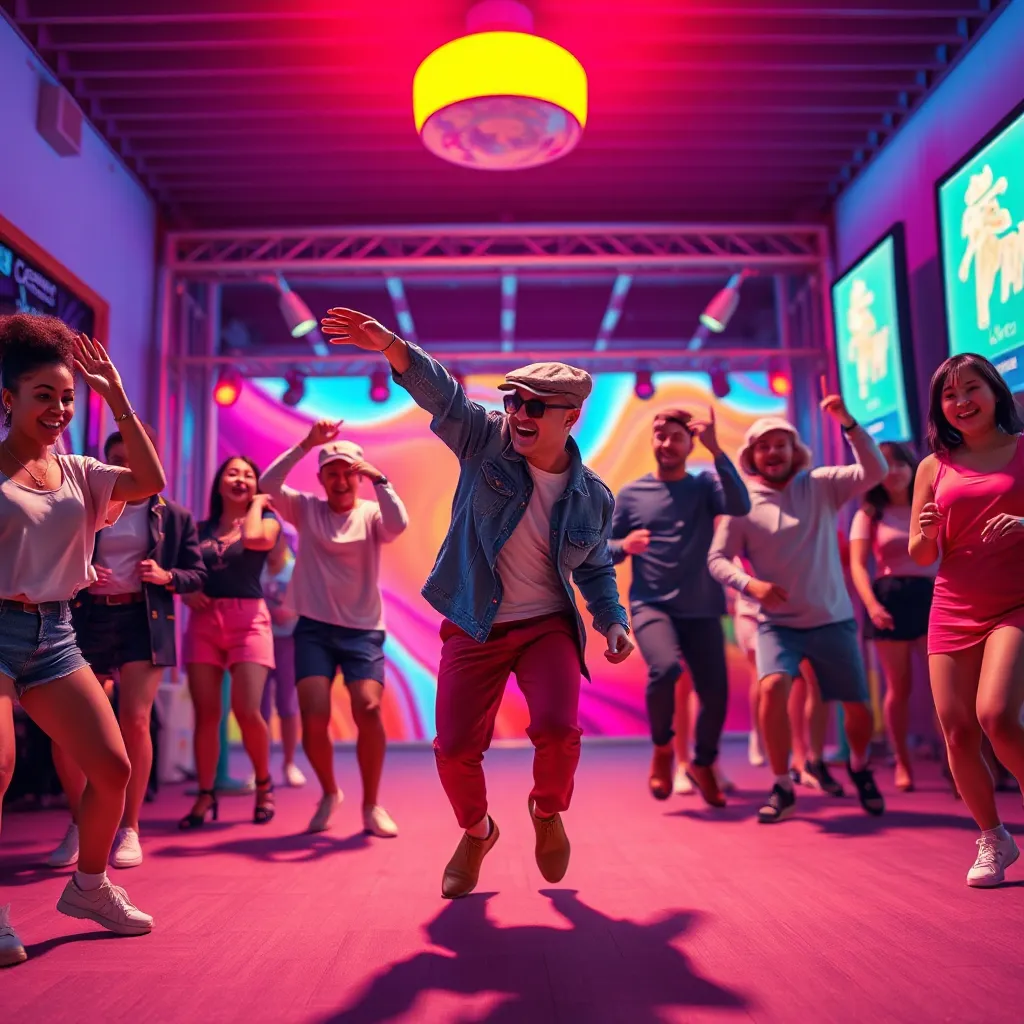 Piggsy Dance: The Latest Viral Trend Taking Over 2025 : LevelUpTalk