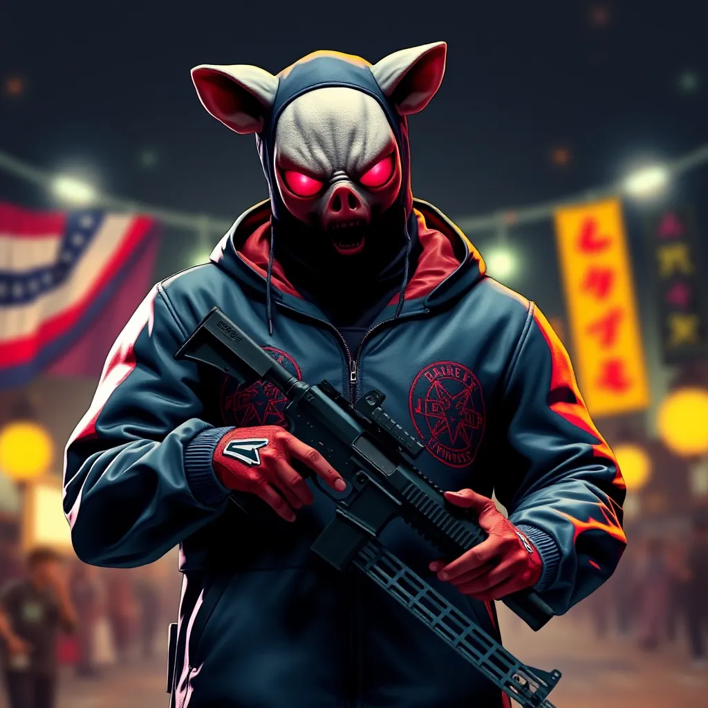 Is Piggsy from Manhunt Making a Comeback in GTA 6? : LevelUpTalk