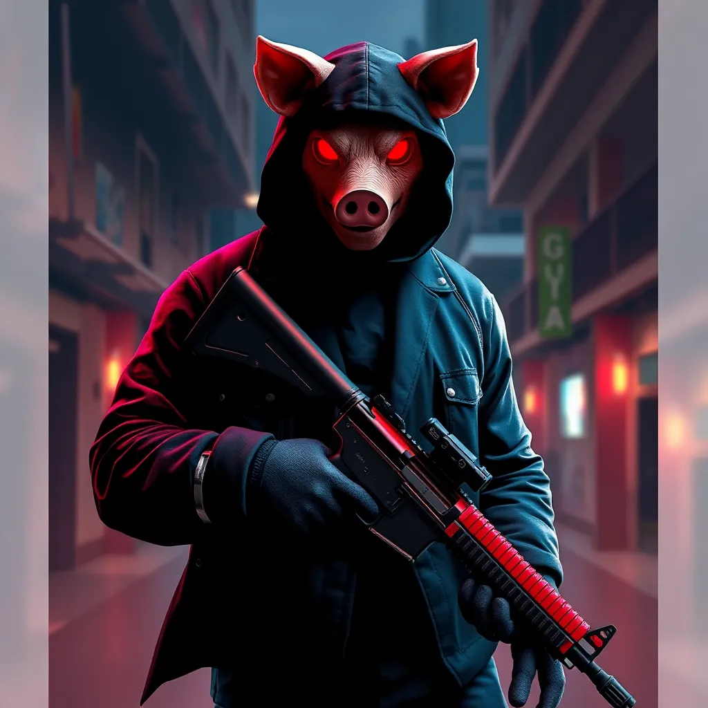 Is Piggsy from Manhunt Appearing in GTA 6? : LevelUpTalk