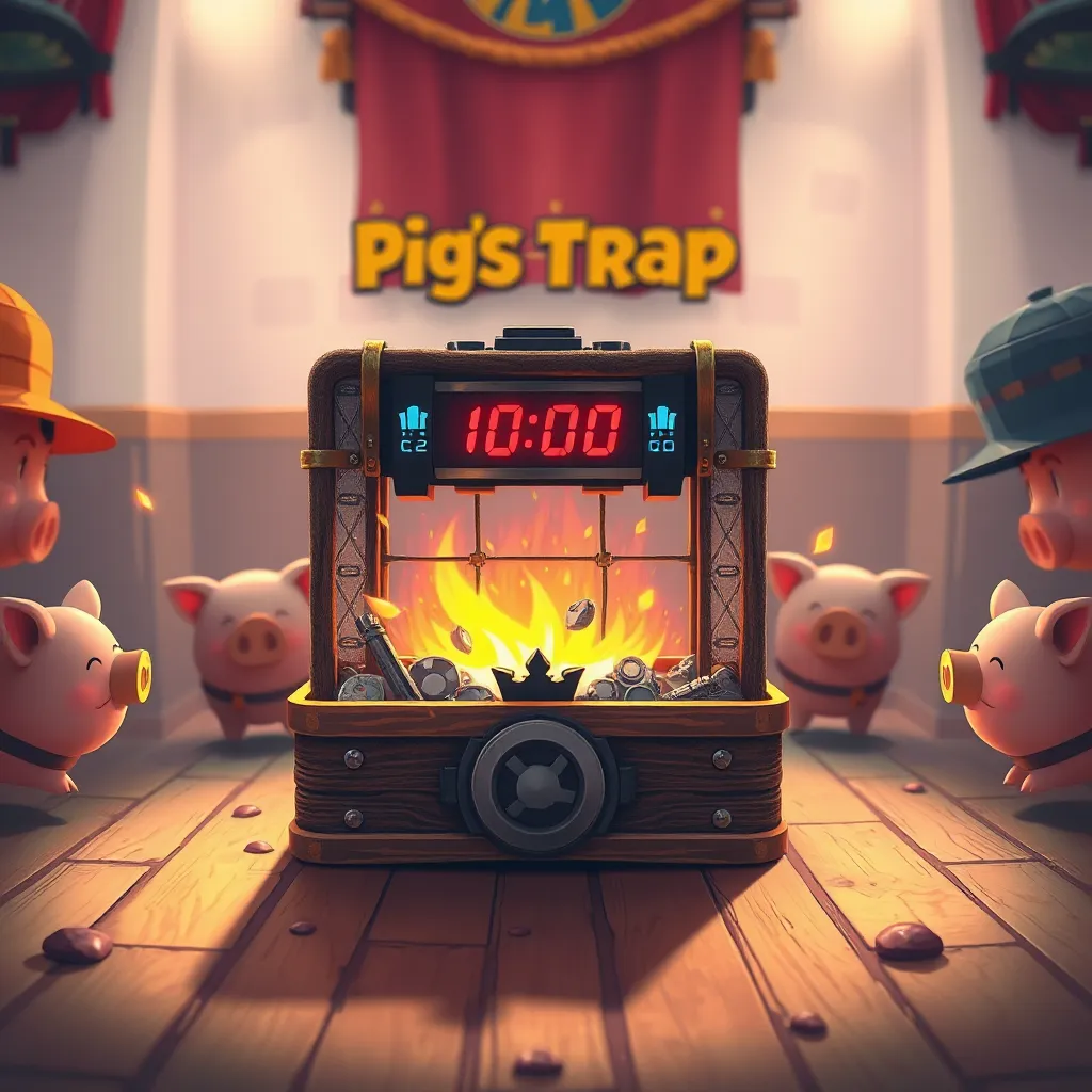 Understanding Pig's Traps: Tips for Mastering the Game : LevelUpTalk