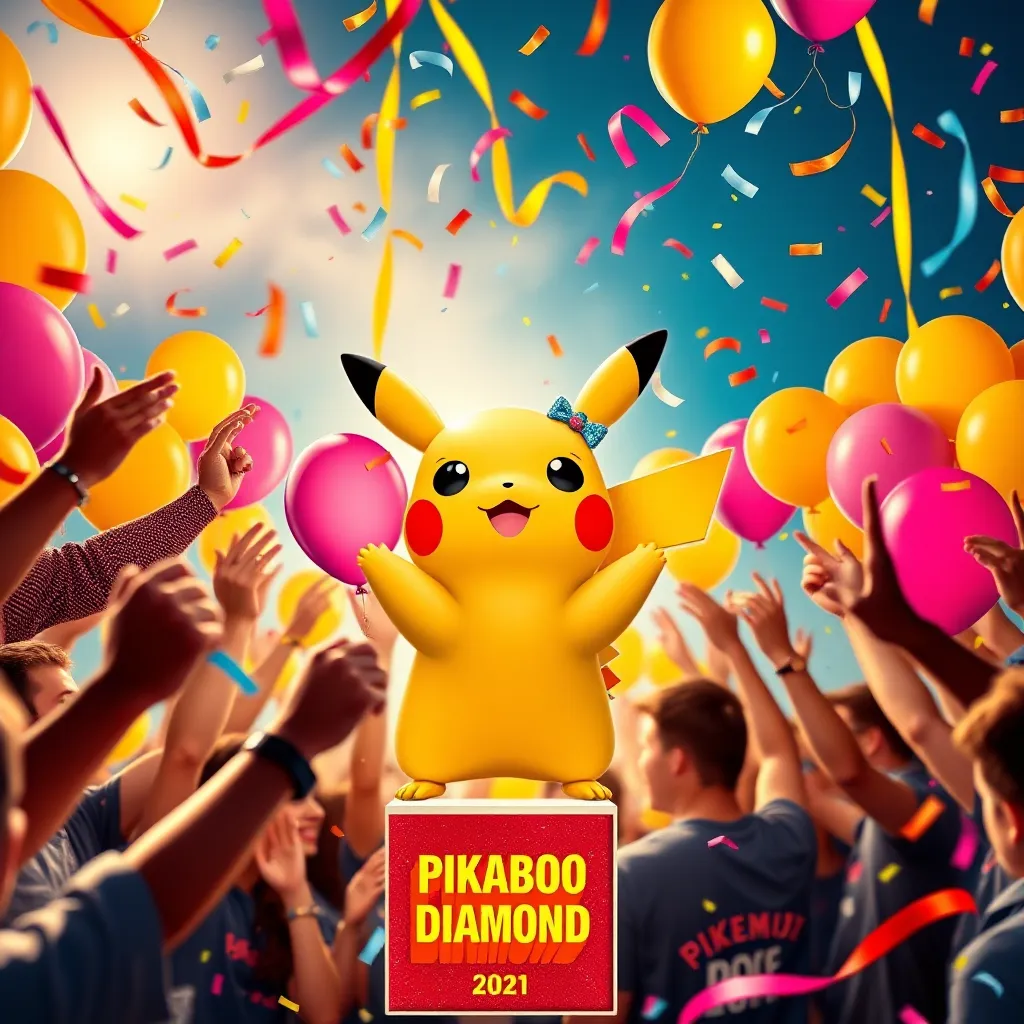 Pikaboo Celebrates Major Milestone: Diamond Status : LevelUpTalk