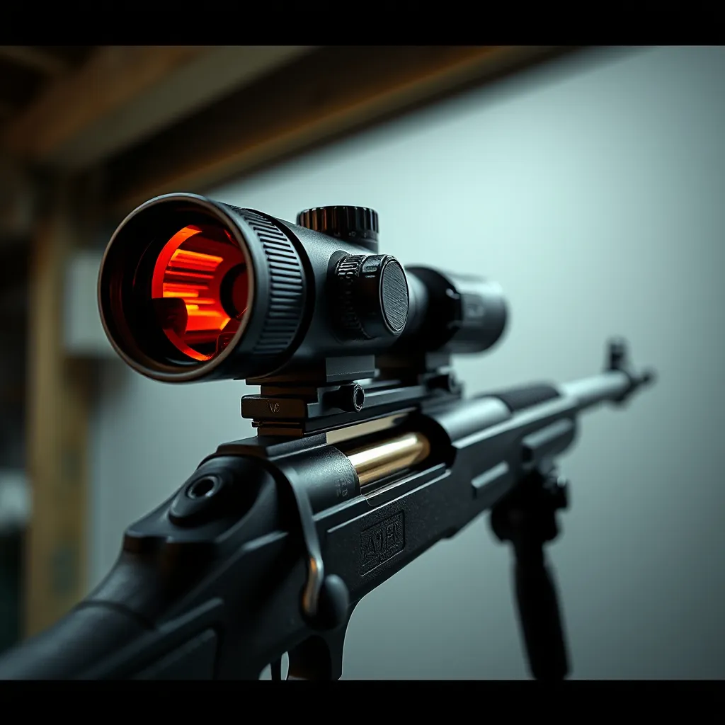 Evaluation of the New Pike Sight "Iron Vantage" Performance : LevelUpTalk