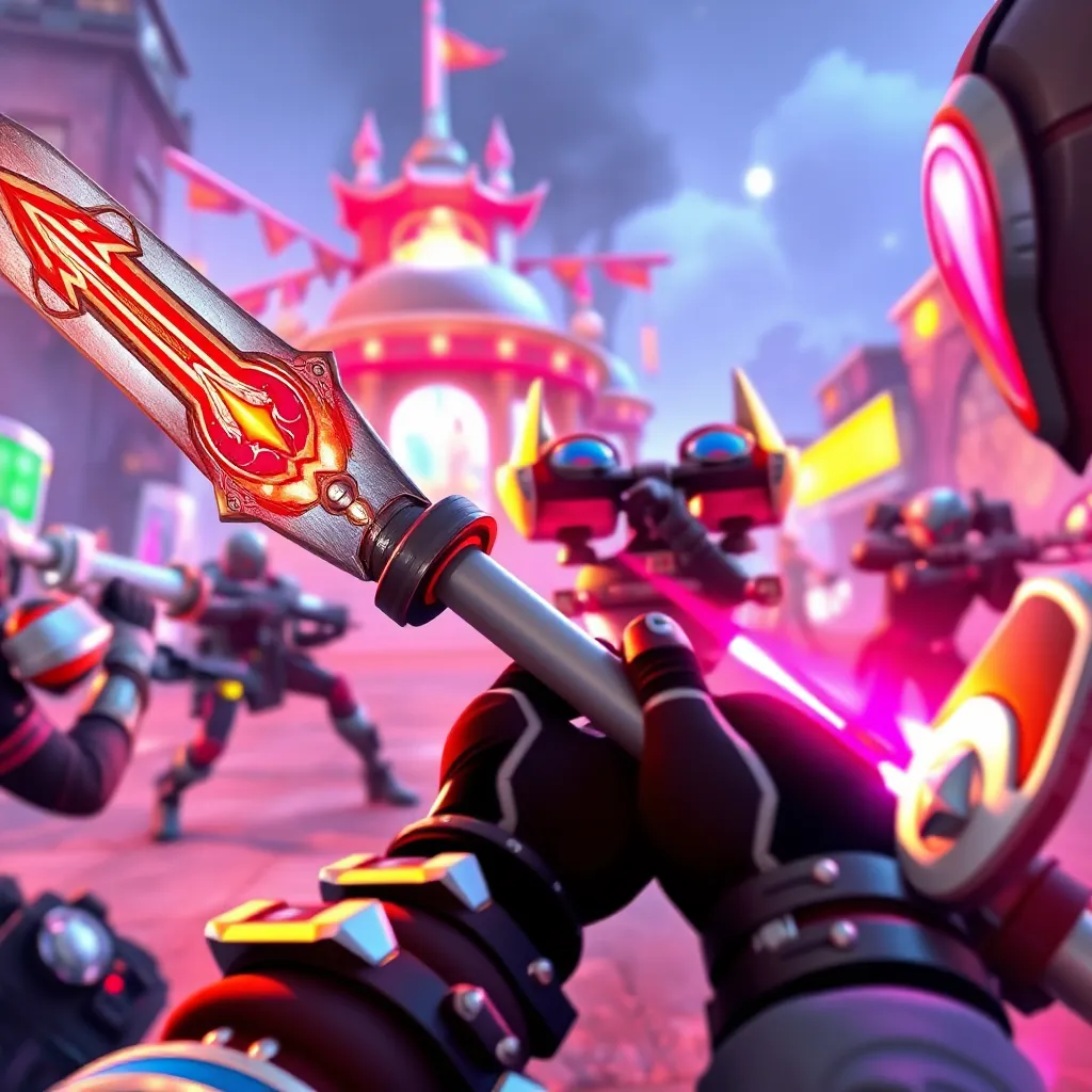 Why Did Embark Buff the Pike? Analyzing Game Changes : LevelUpTalk