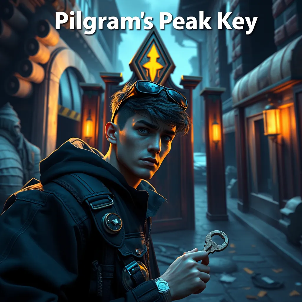 Pilgrams Peak Key Not Spawning Enough for Locked Gates? : LevelUpTalk