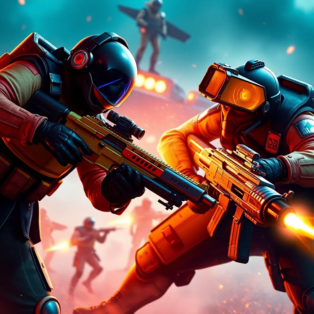 Mastering Pilot vs Pilot Combat in TF2: Essential Tips : LevelUpTalk