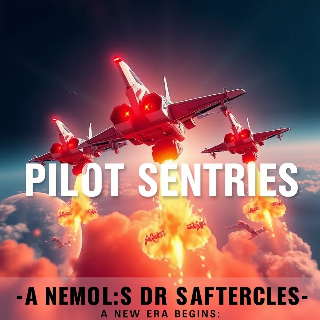 Introducing Pilot Sentries: A New Era Begins : LevelUpTalk