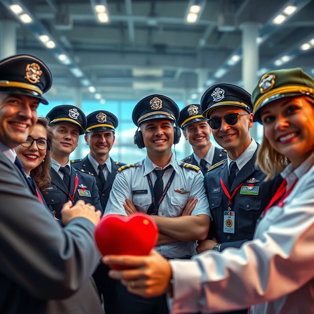 I Love My Pilots: A Deep Dive into Loyalty and Support : LevelUpTalk