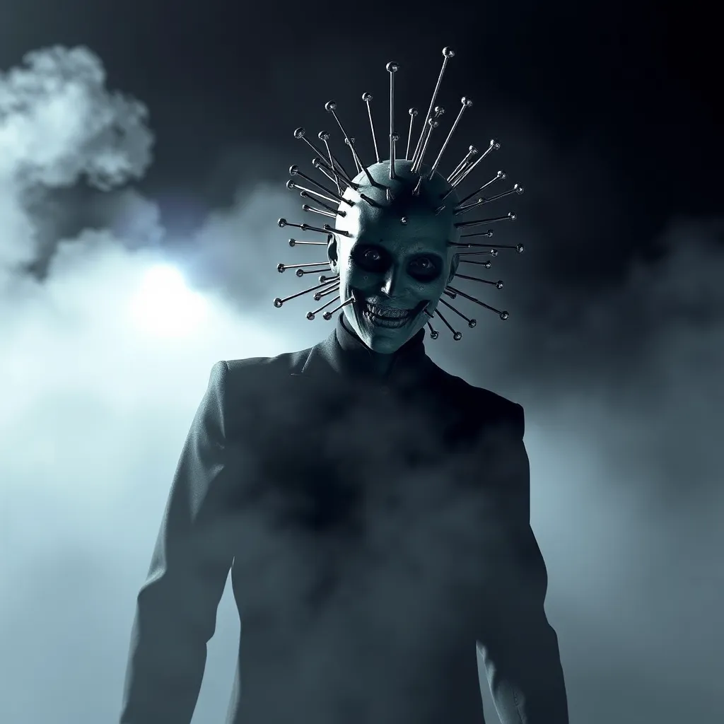 Petition to Bring Pinhead Back to Dead by Daylight : LevelUpTalk