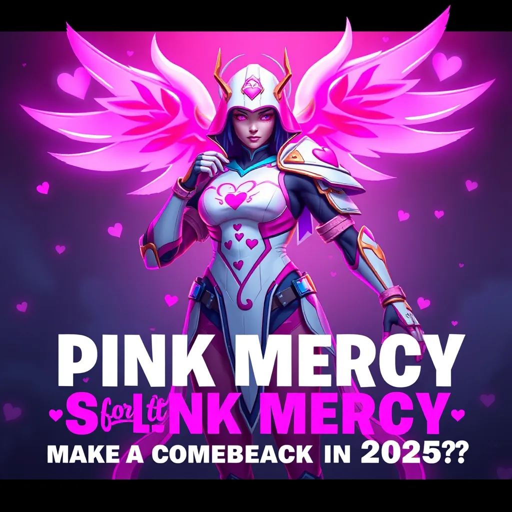 Should Pink Mercy Make a Comeback in 2025? : LevelUpTalk