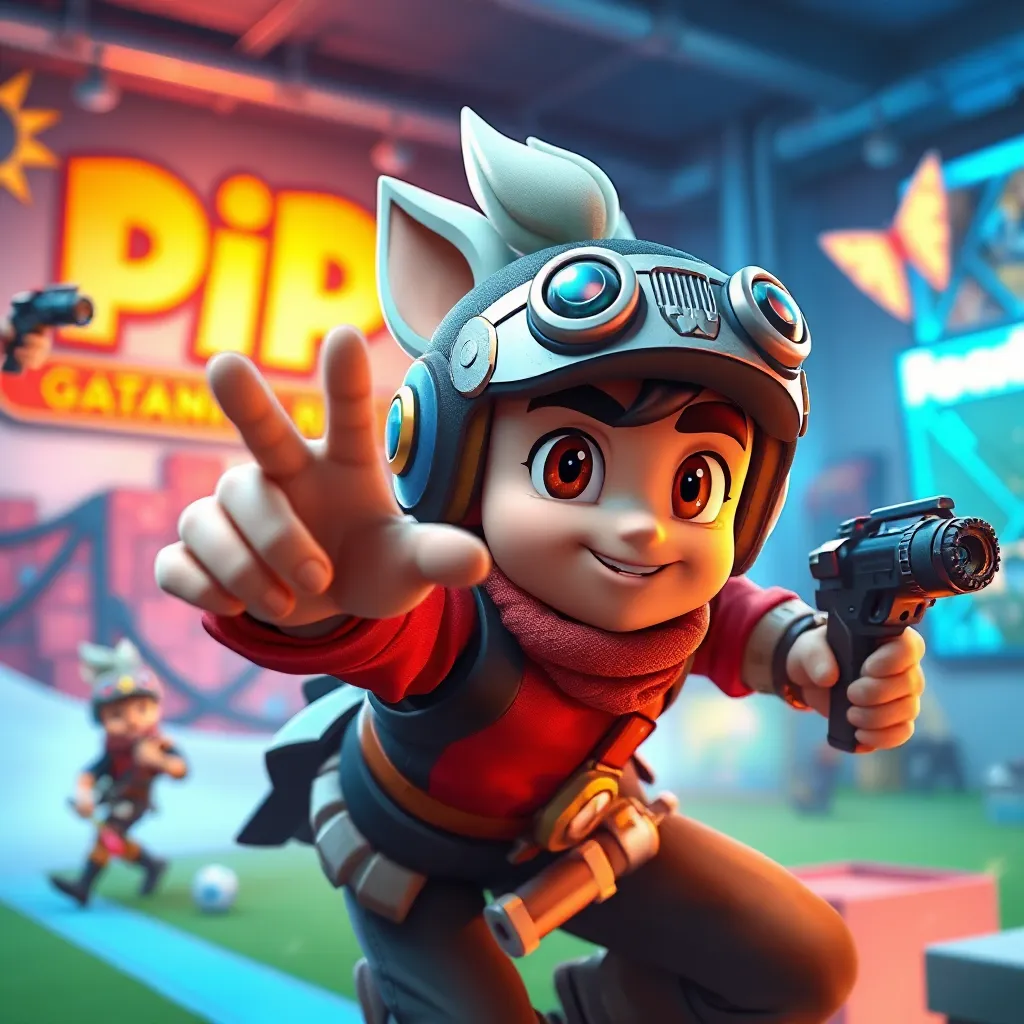 Expert Tips to Master Pip in Your Gameplay : LevelUpTalk