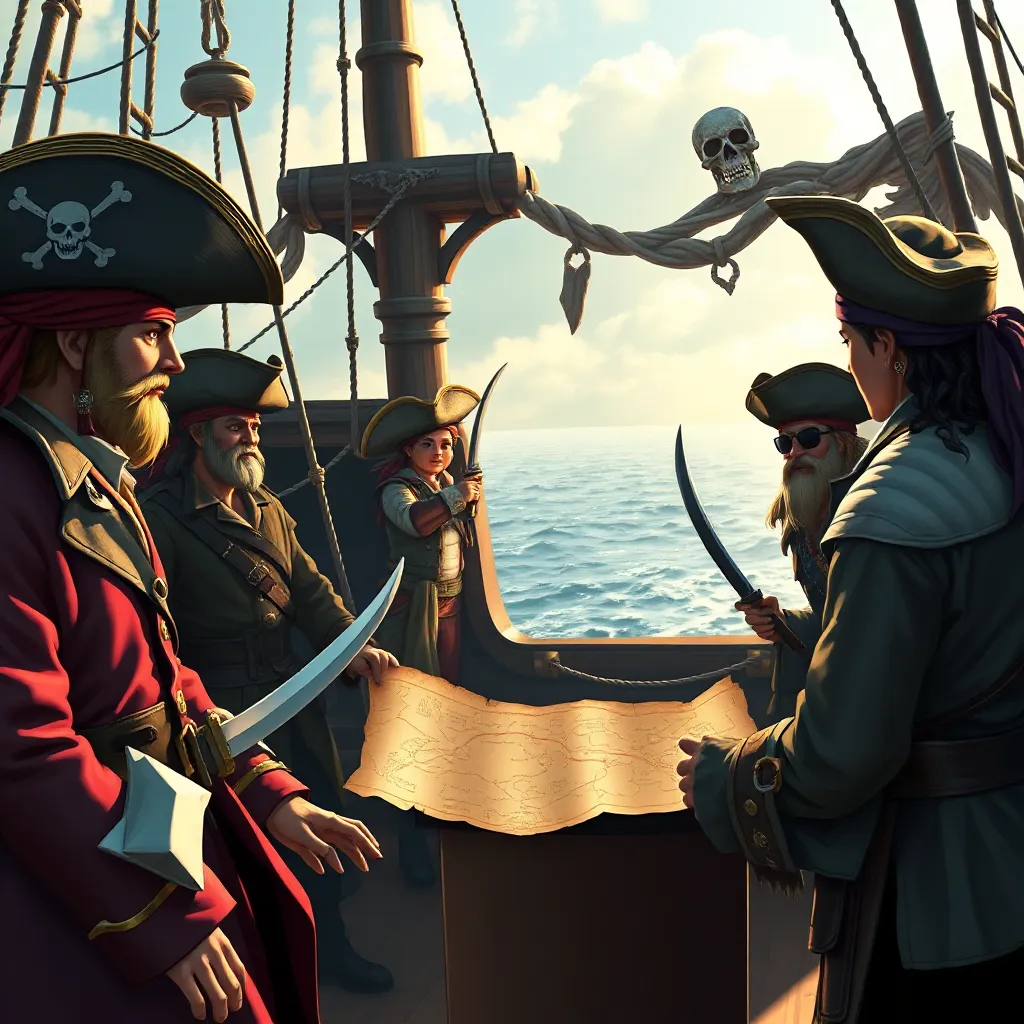 Skull and Bones: Future Features That Players Want to See : LevelUpTalk