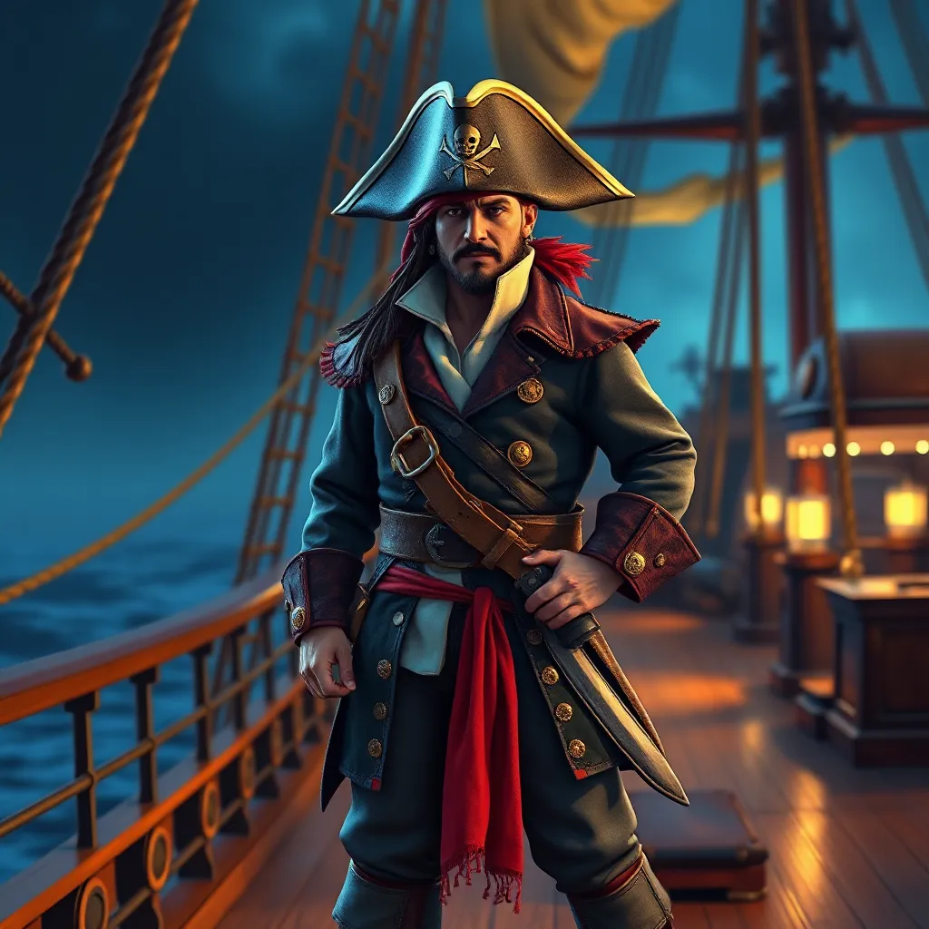 Boost Your Pirate Character: Tips and Tricks : LevelUpTalk