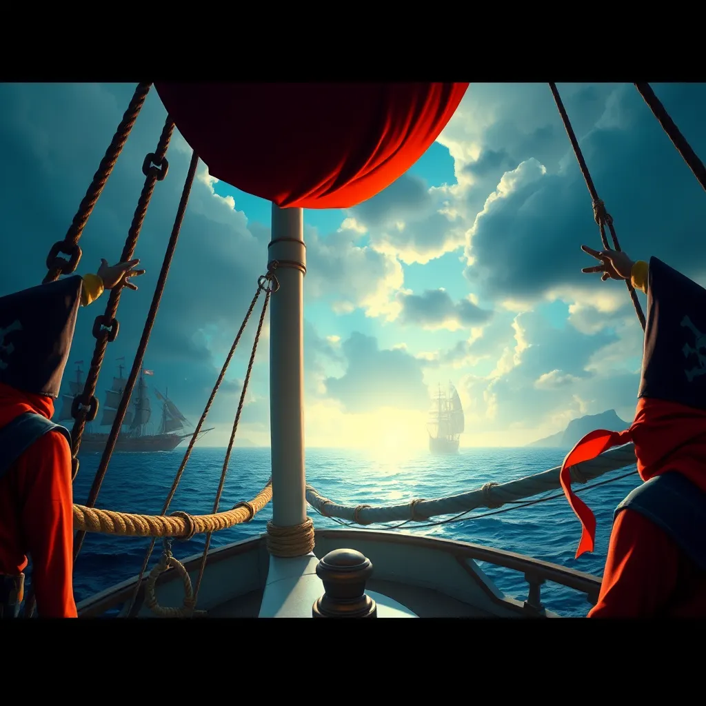 Join the Hype: Pirate Game My Ass Grabs Attention : LevelUpTalk