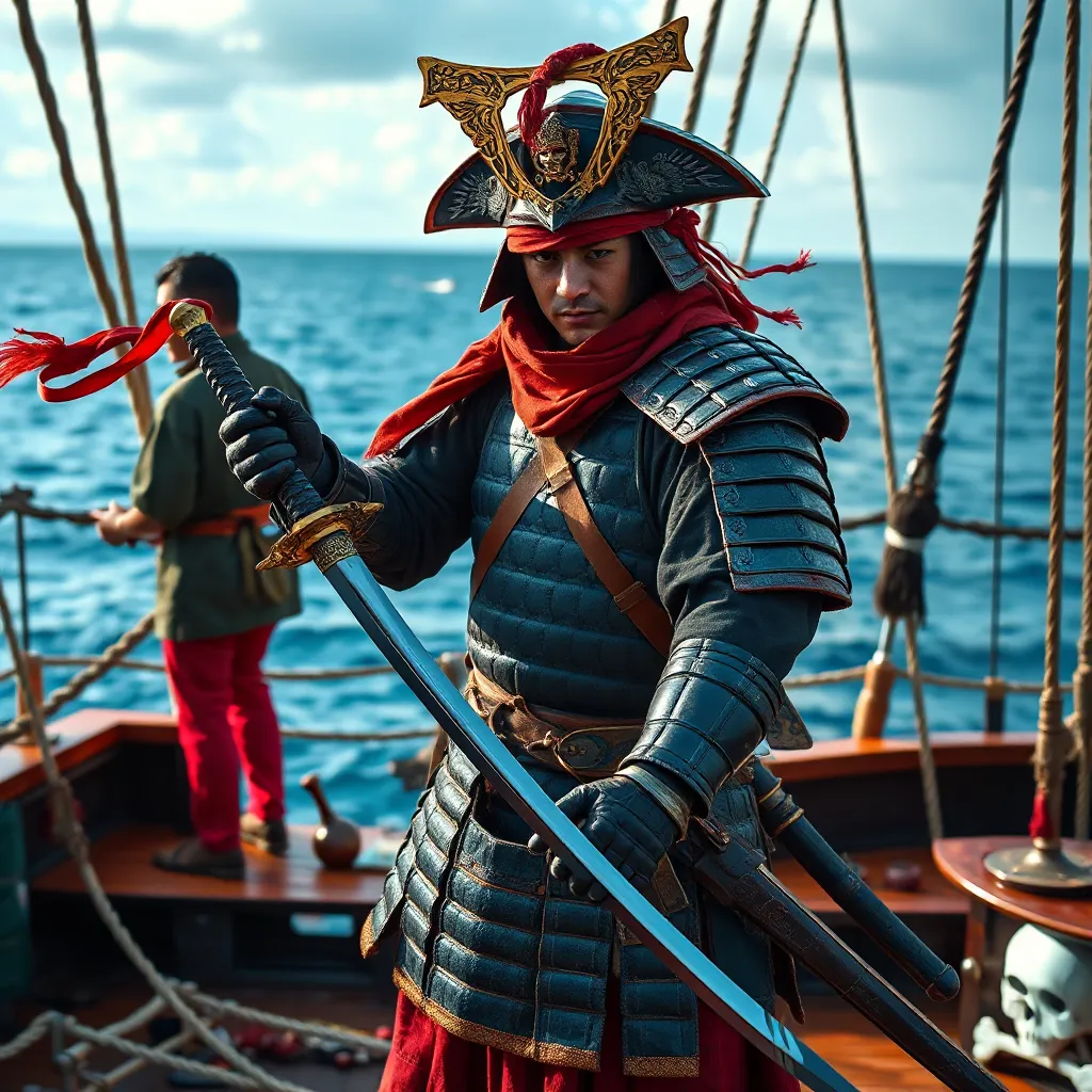 Exploring the Connection Between Armor and Pirates : LevelUpTalk